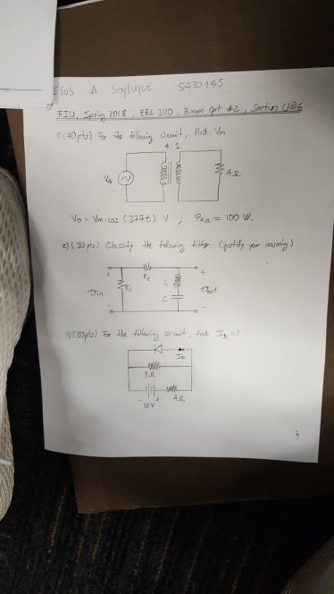 Solved 4? 4? - 12 v | Chegg.com