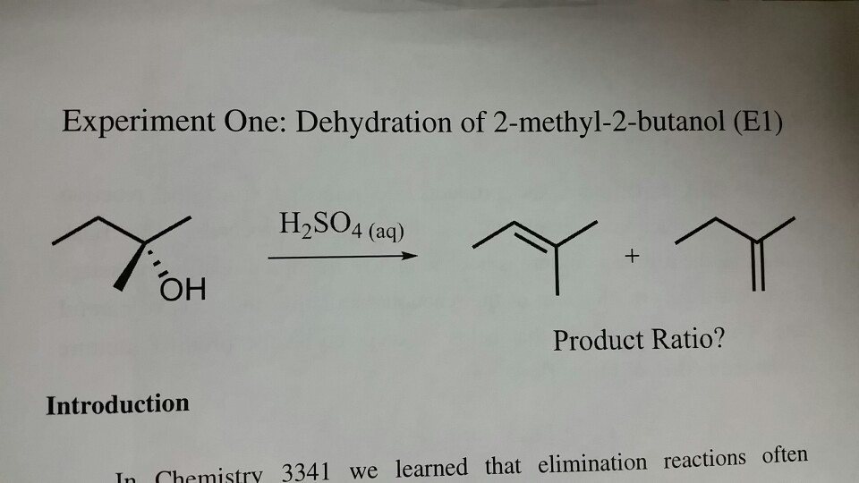 what is the energy diagram for the E1 reaction of | Chegg.com