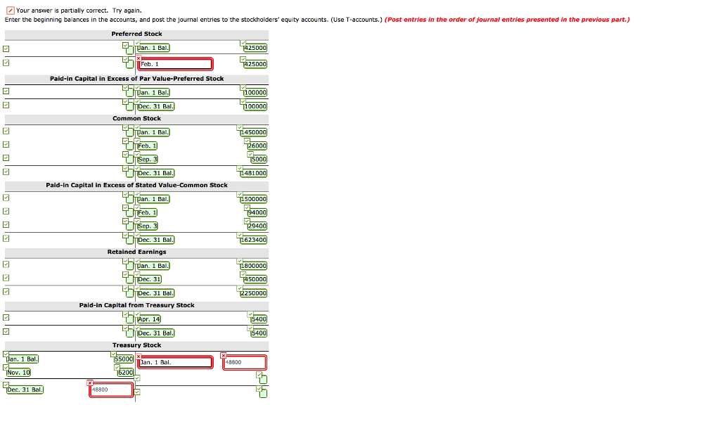 Solved Problem 11-3A (Part Level Submission) The | Chegg.com
