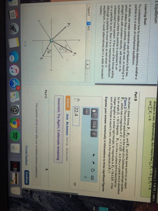 Solved To understand how to quantitatively determine whether | Chegg.com
