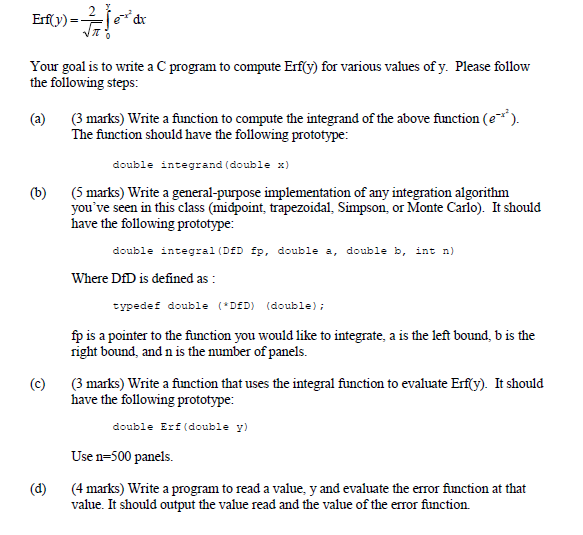 Solved Question 27 Programming The Catalan Numbers Form A