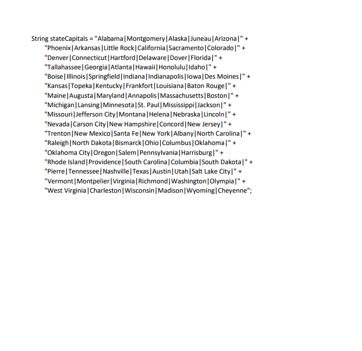 Solved CS141 - Lab 5 Following is a description of the basic | Chegg.com