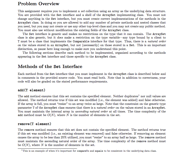 Solved Problem Overview This Assignment Requires You To