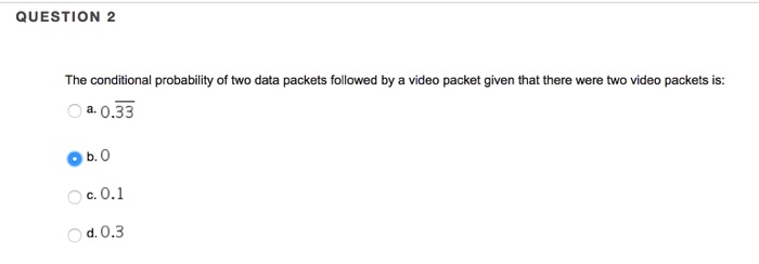 Solved Monitor three consecutive packets going through an | Chegg.com