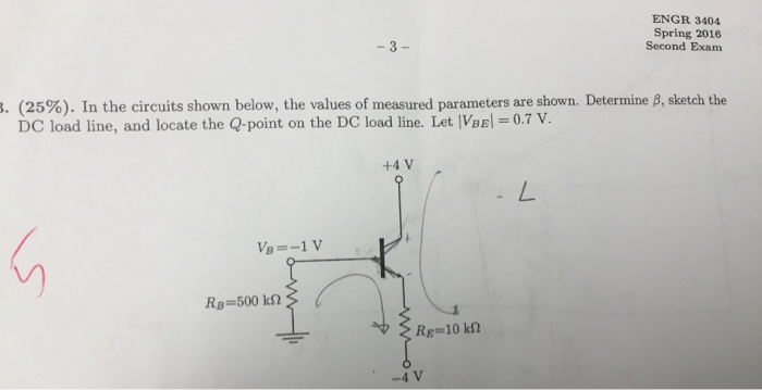 Solved In the circuits shown below, the values of measured | Chegg.com