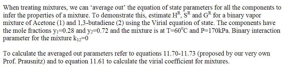 Omega ij = Omega i + Omega j/2 Tcij = (TciTcj)1/2 | Chegg.com