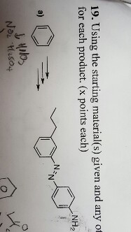 Solved synthesis help | Chegg.com