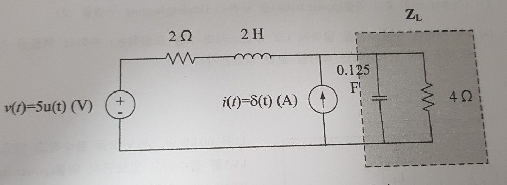 Solved (6) Use the nodal analysis to derive the describing | Chegg.com