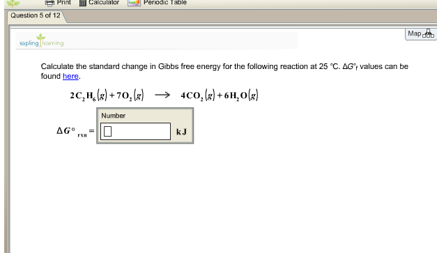 Solved Which of the following reactions have a positive | Chegg.com