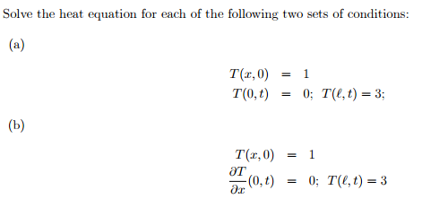Write a program in MATLAB to numerically solve for | Chegg.com