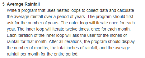 Solved Write them in python IDLE ***** 5. Average | Chegg.com