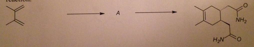 Solved propose a 3 reaction sequence to convert the | Chegg.com