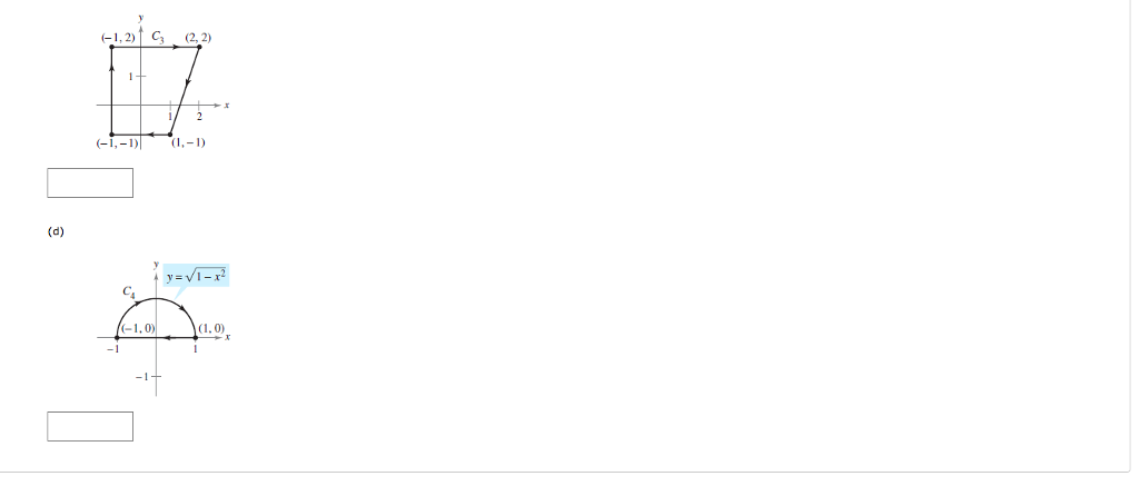 Solved Find the value of the line integral. F dr (Hint: I F | Chegg.com