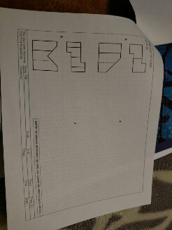 Solved sketch the missing orthographic view and isometric | Chegg.com