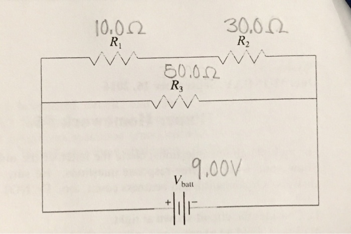 Solved Consider the circuit below. Find the current being | Chegg.com