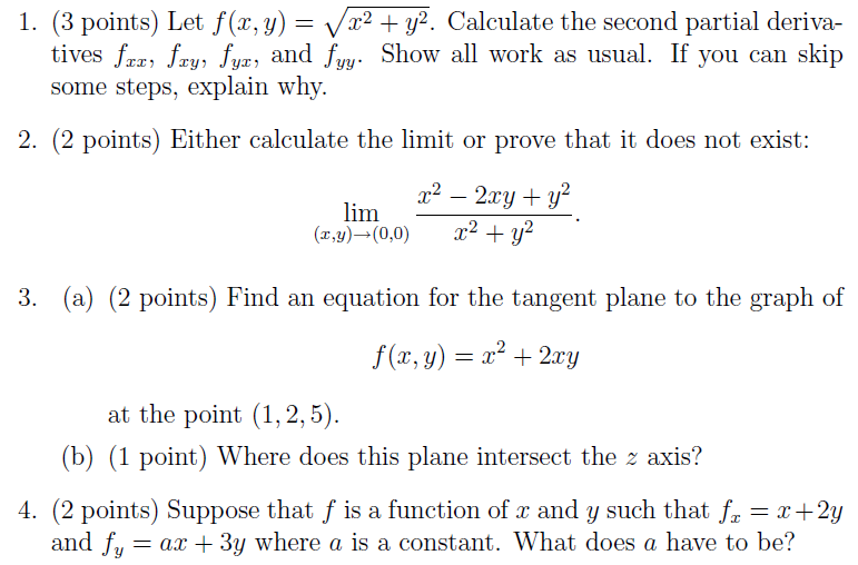 solved-let-f-x-y-x2-y2-calculate-the-second-partial-chegg