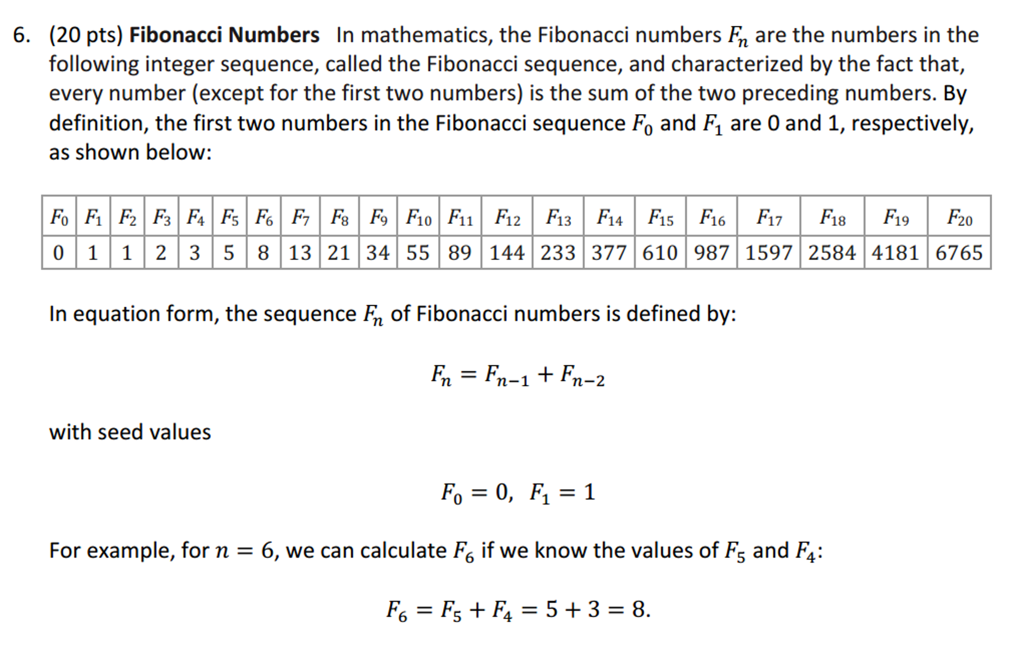 Fibonacci Sequence Equation Tessshebaylo