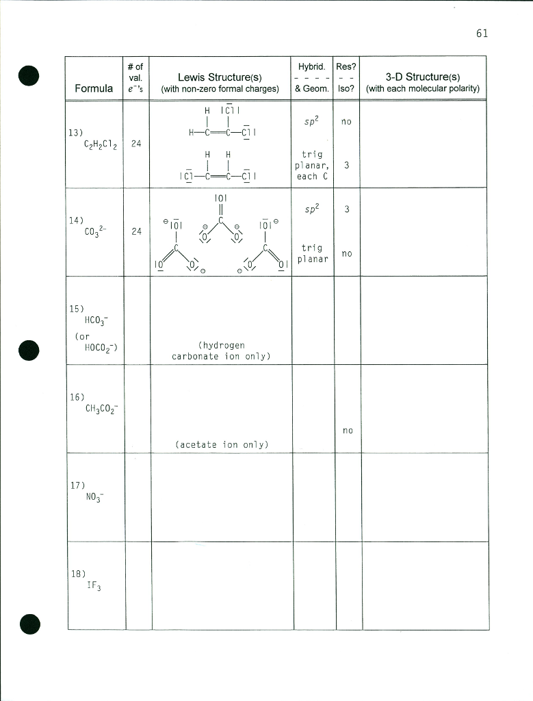 If3 Lewis Structure