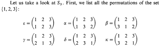 Solved Let us take a look at S3. First, we list all the | Chegg.com