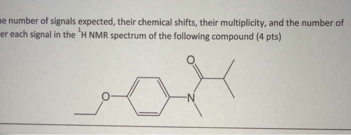 Solved Predict the number of signals expected, their | Chegg.com