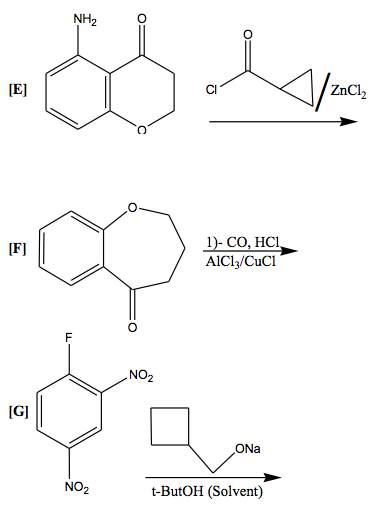 Solved Predict The Structure S Of The