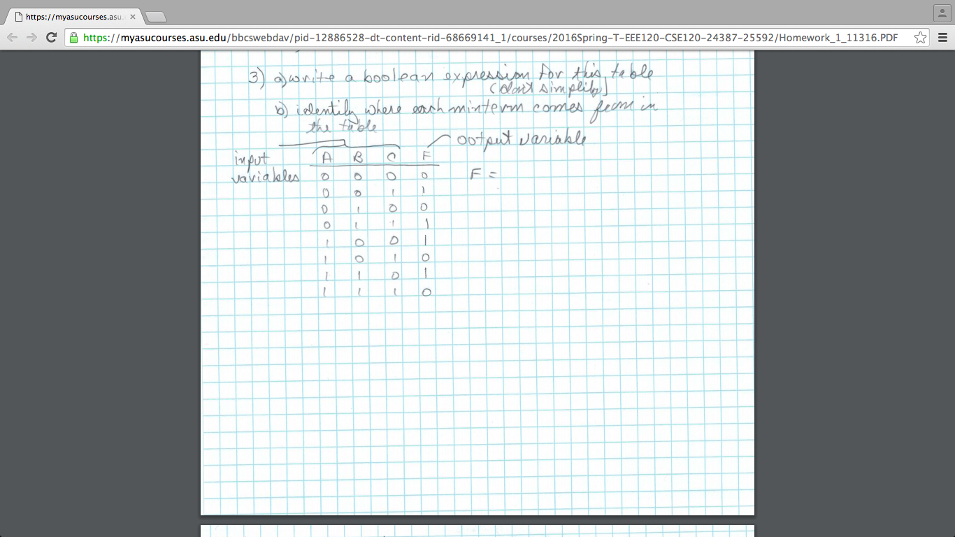 Solved https://myasucourse sasa → e https://myasucourses | Chegg.com