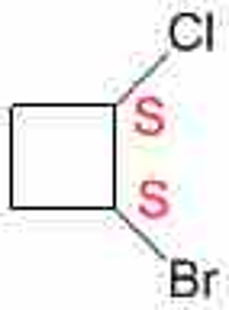 Solved Draw a structural formula of the SS configuration of | Chegg.com