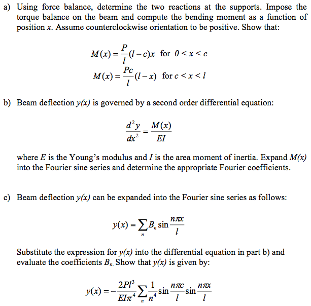 Solved Deflection of suspension bridges and structural | Chegg.com