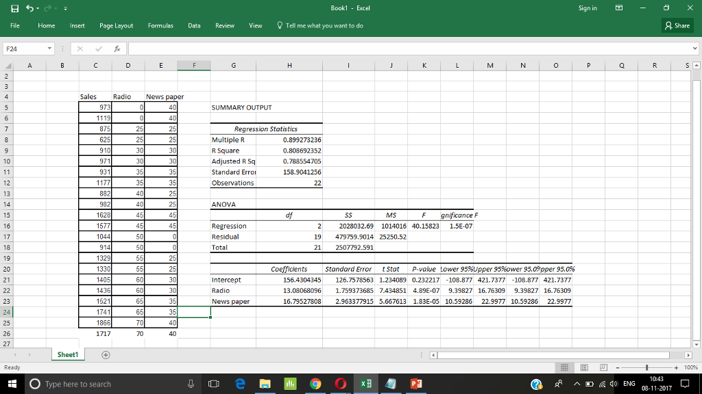 Solved I need question 5-8 to be answer Use the data in | Chegg.com