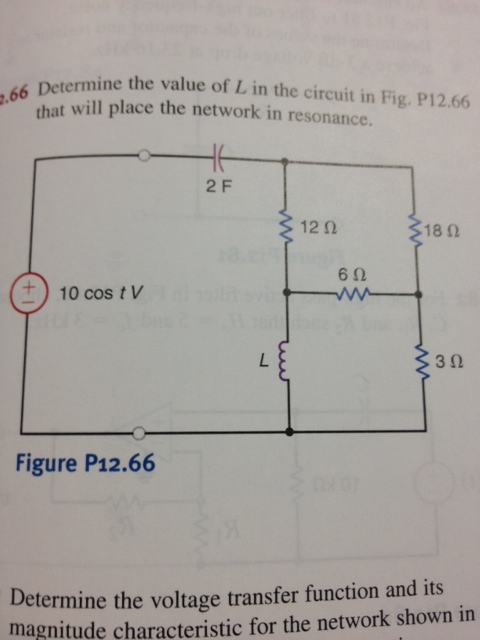 Solved Basic Engineering Circuit Analysis Tenth Ed Chapter Chegg