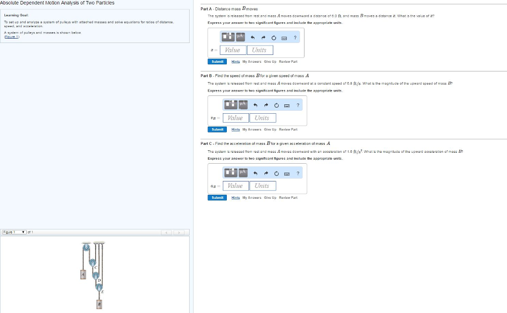 Solved t Curvilinear Motion: Rectangular Components Learning | Chegg.com