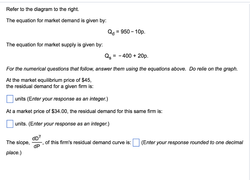 Solved Refer to the diagram to the right. The equation for | Chegg.com