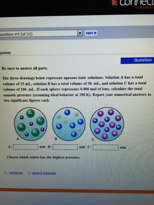 Solved Be sure to answer all pans. The three drawings below | Chegg.com