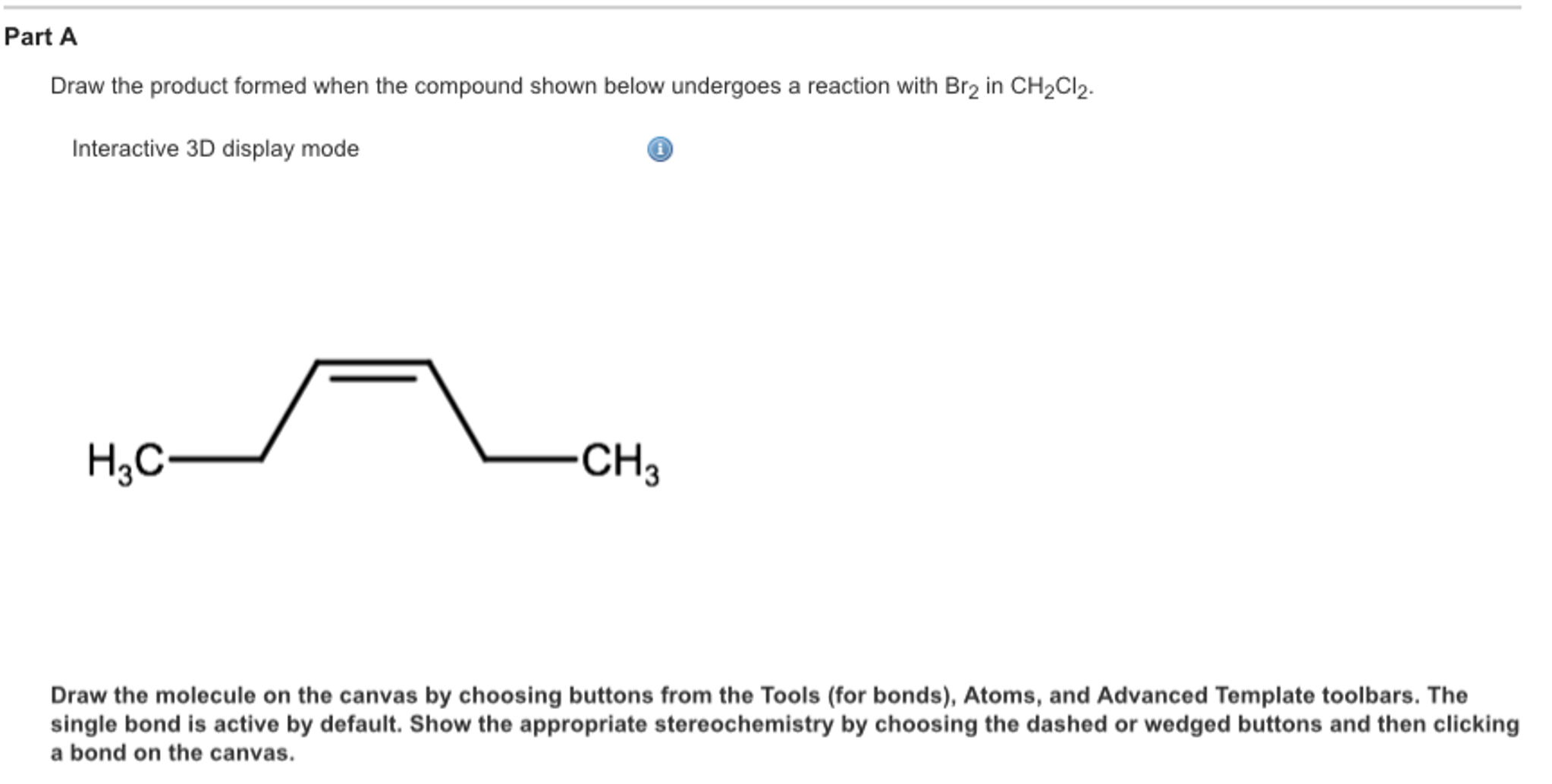 Solved Draw the product formed when the compound shown below | Chegg.com