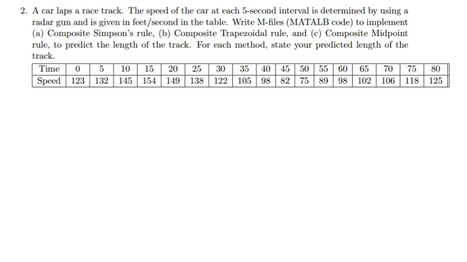 can someone help me with the matlab code for this | Chegg.com
