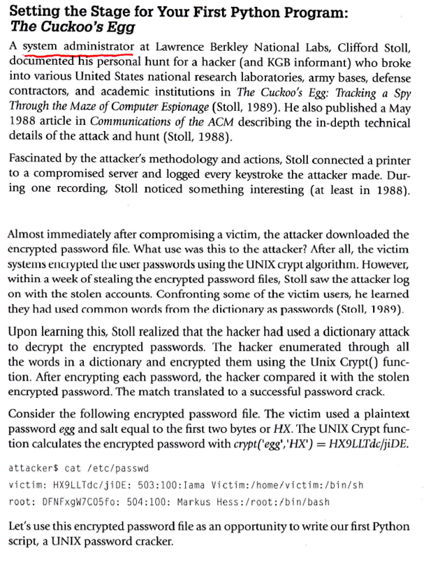 Solved Setting the Stage for Your First Python Program: The | Chegg.com