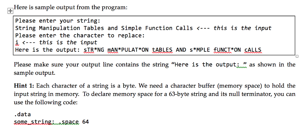 Solved Write a function called ‘ReplaceLetterWithAsterisk’ | Chegg.com