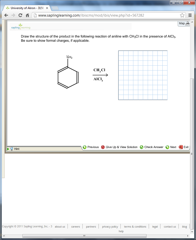 Solved Draw the structure of the product in the following | Chegg.com