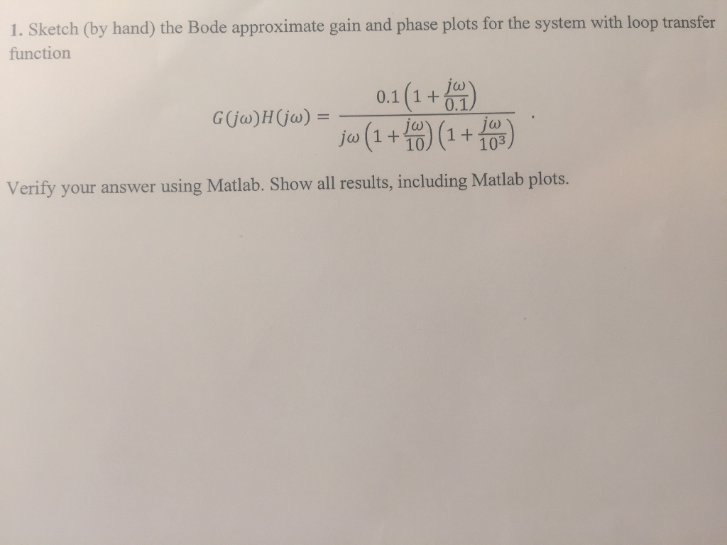 Solved Haveing trouble with homework. Requires Matlab. | Chegg.com