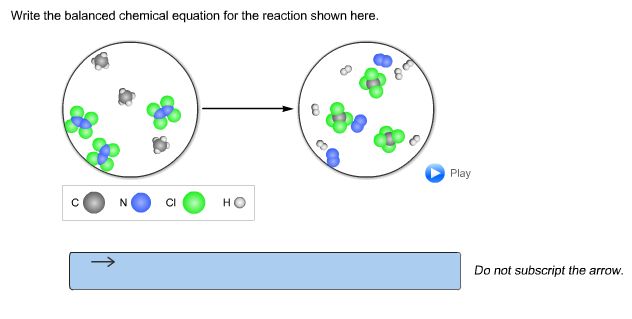 Solved Write the balanced chemical equation for the reaction | Chegg.com