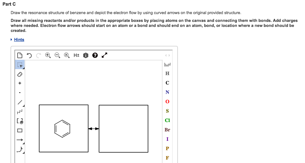 Solved Part D Predict the reactants used to make the | Chegg.com