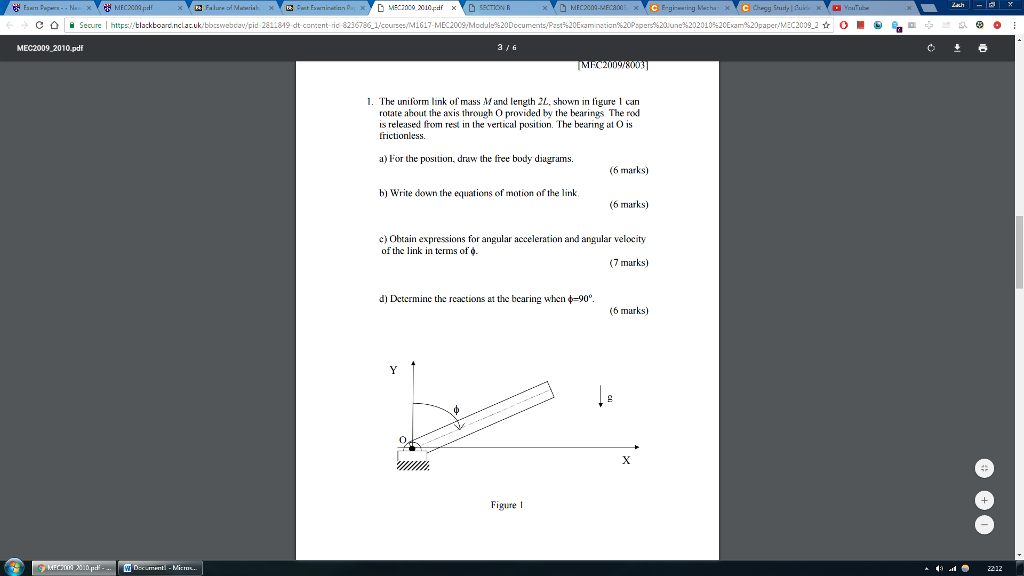 Solved C Secure l ckboard. Lacuk. dt content-rid-8236786 | Chegg.com