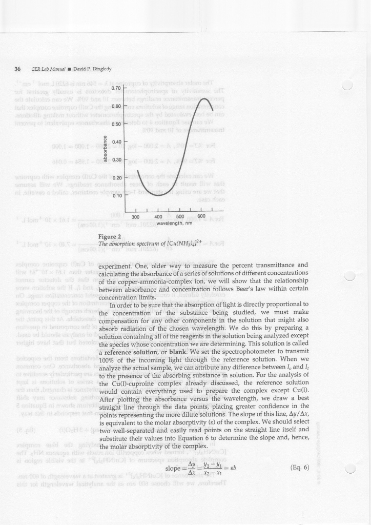 Solved Section Date Nune Post-Laboratory Questions Use the | Chegg.com