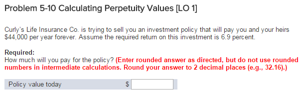 Solved Problem 4-5 Calculating the Number of Periods LO 4] | Chegg.com