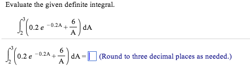 Solved Use the definite integral to find the area between | Chegg.com