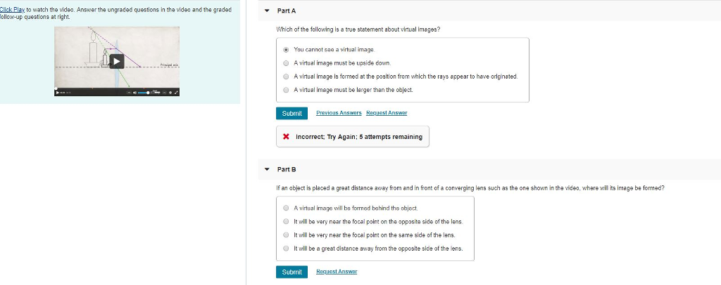 Solved Click Play to watch the video. Answer the ungraded | Chegg.com