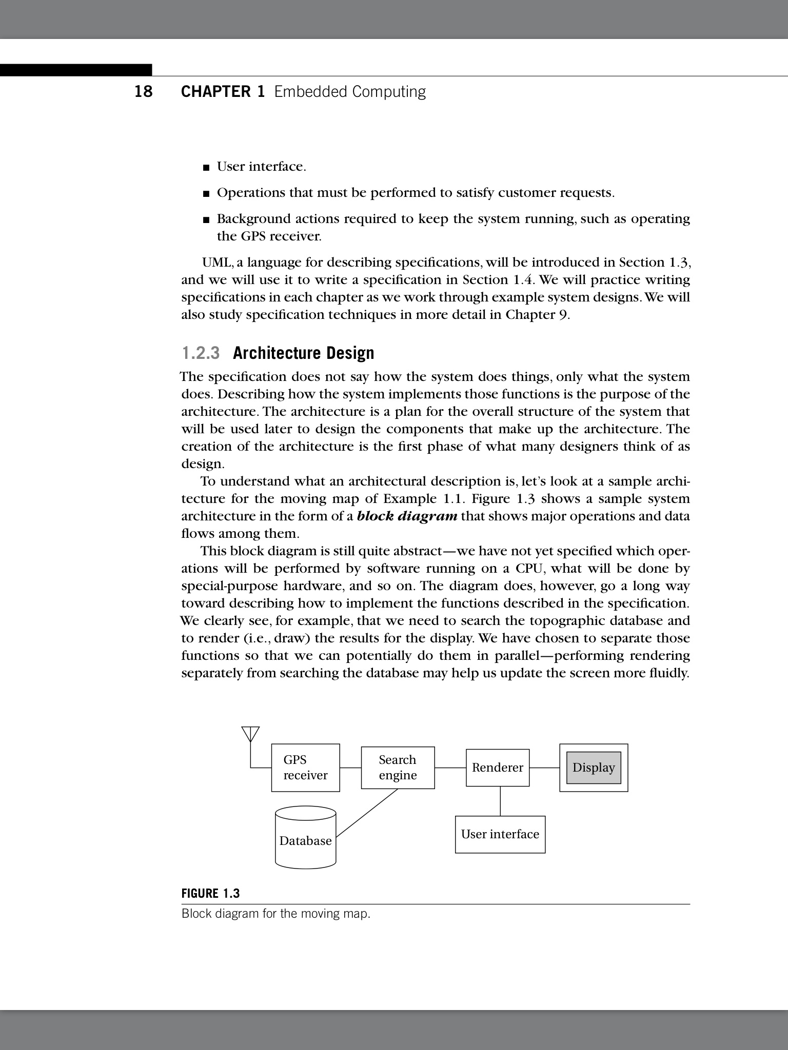 Solved User Interface Operations That Must Be Performed To
