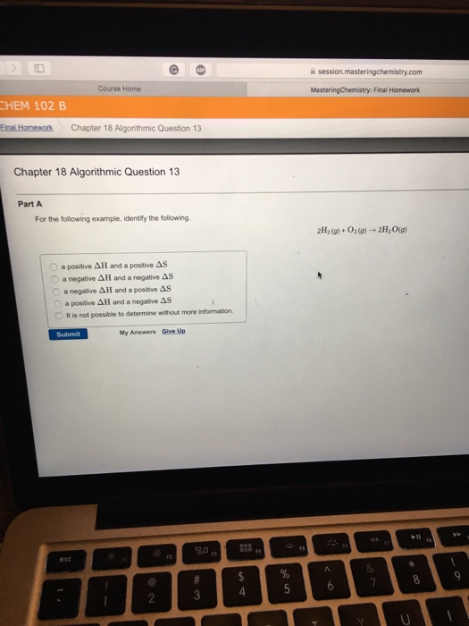 Solved For the following example, identify the following. a | Chegg.com