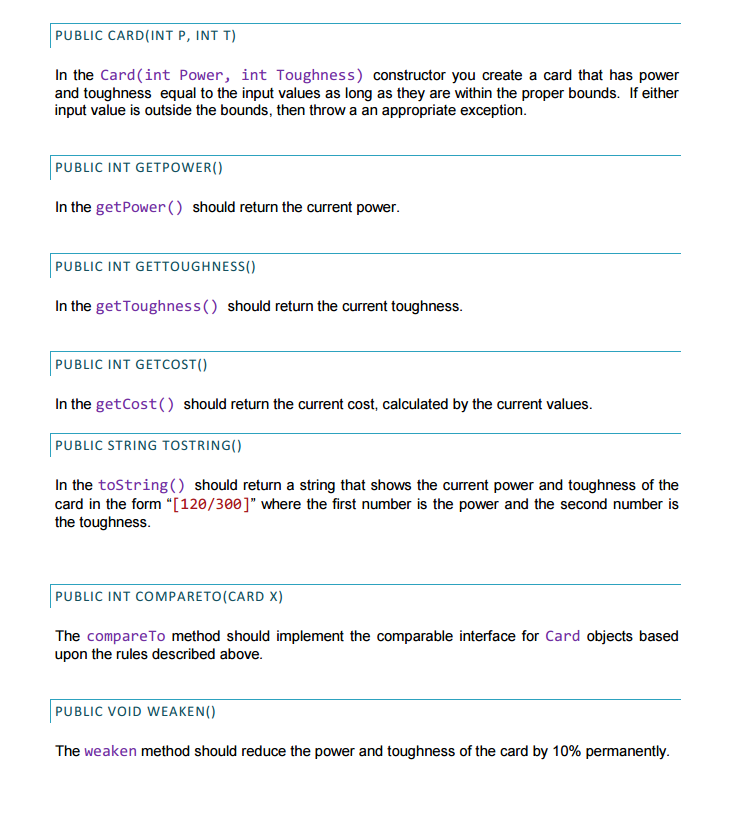 Solved OVERVIEW This program primarily focuses on the | Chegg.com