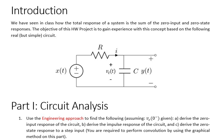 Solved Use the Engineering approach to find the following | Chegg.com